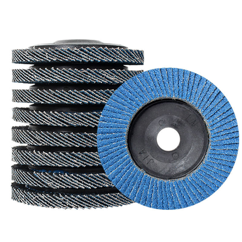 Louvre Blade Angle Grinder Polishing Pad Metal Polishing Pad Stainless ...