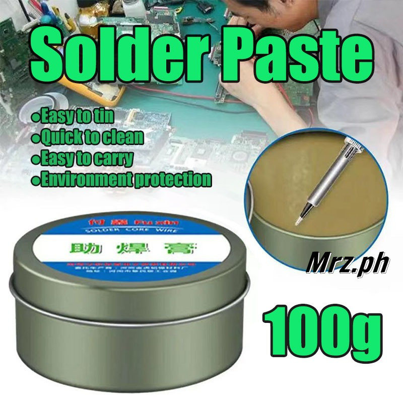 Solder Paste Rosin Flux 30g/100g Lead-free Welding Flux Iron Repair ...