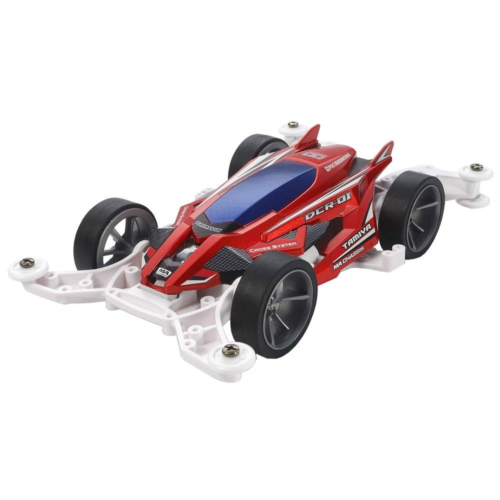 Tamiya Mini 4WD PRO Series No.46 DCR-01 (Decross-01) MA chassis 18646 ...