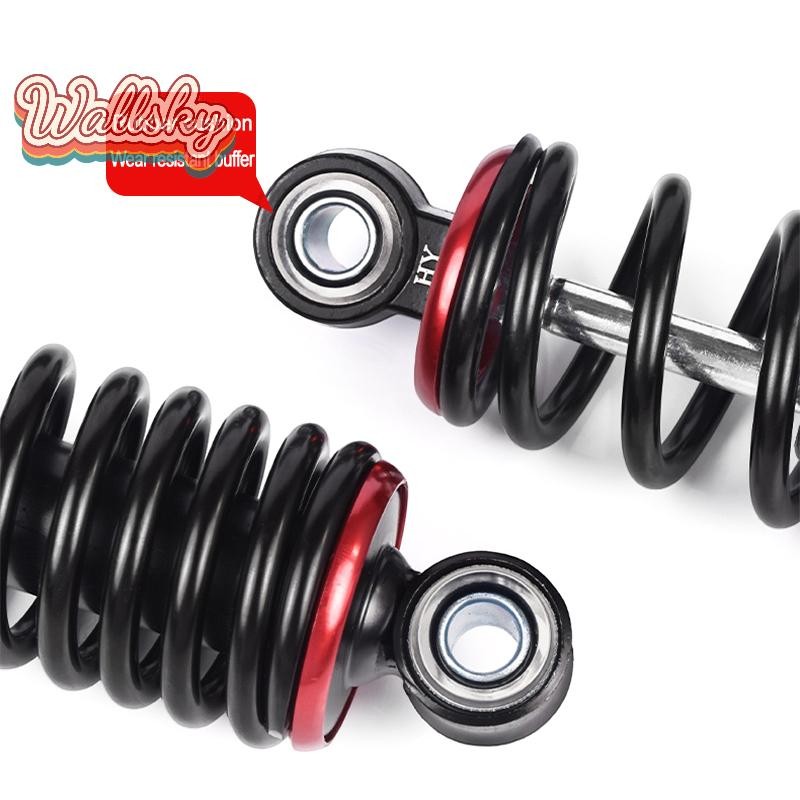 Wallsky> Motorcycle Shock Absorber Air Protection Falling Dirt Bike ...
