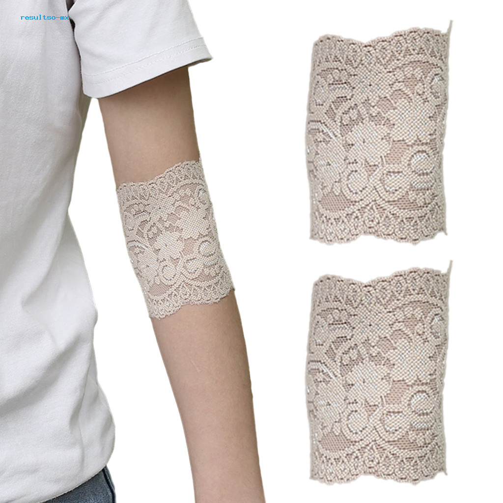 Breathable Lace Arm Cover Comfortable Lace Arm Cover Floral Lace Arm ...