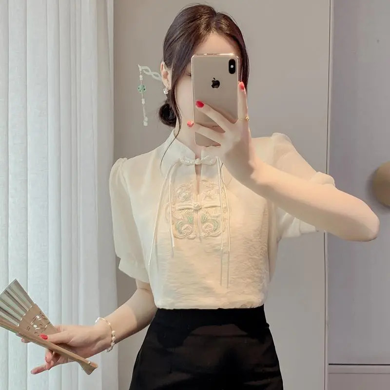 ethnic filipiniana blouse asean inspired attire for women modern plus ...