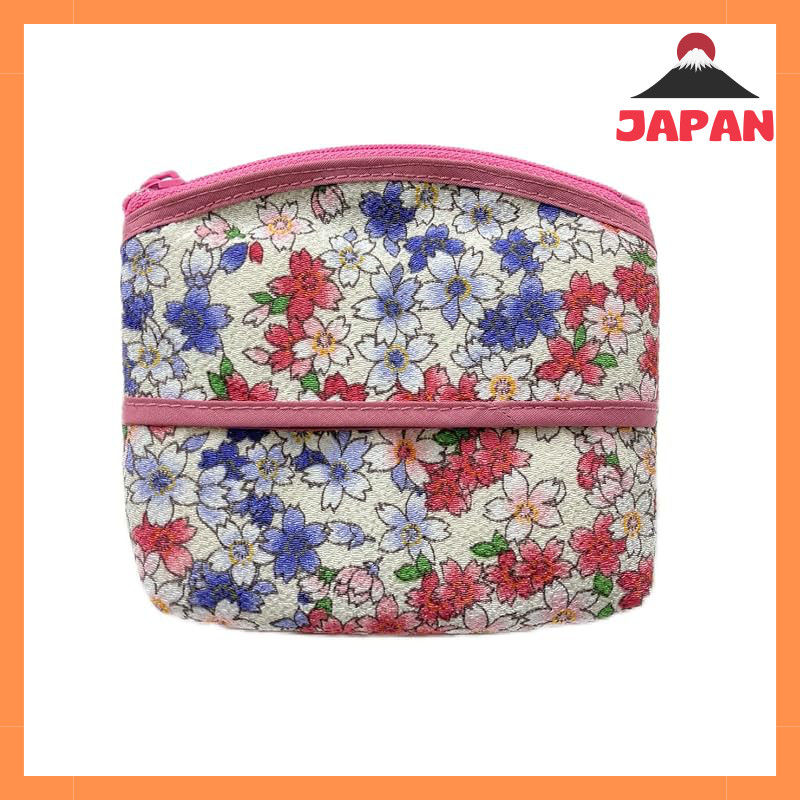 Japanese Fabric Tissue Pouch with Traditional Patterns - Made in Japan ...