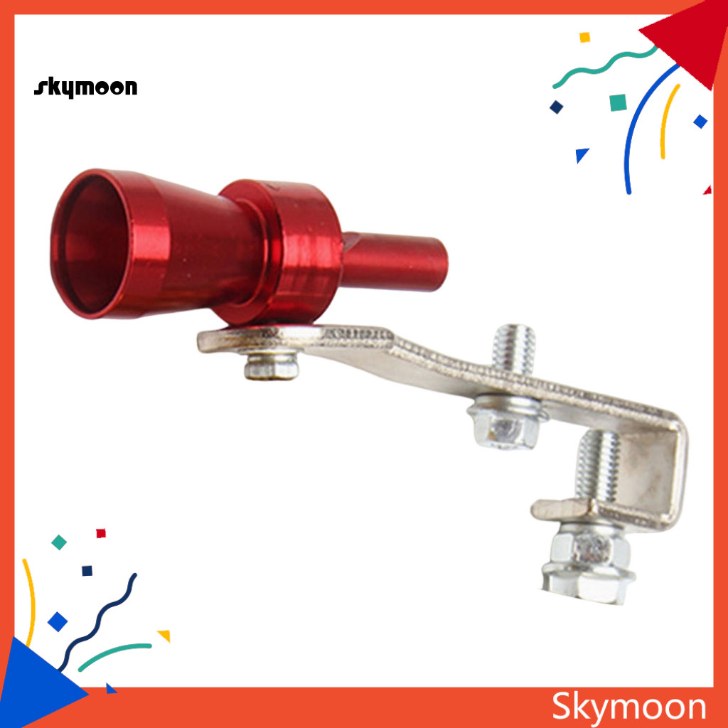 Skym* Compact Turbo Whistle Turbo Sound Exhaust Mini Size Turbo Sound ...