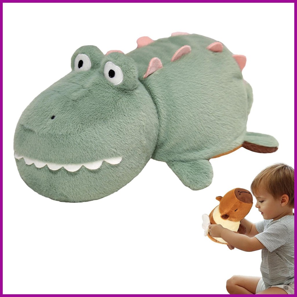 Capybara Plush Reversible Stuffed Animal Transforming Plush Animal ...