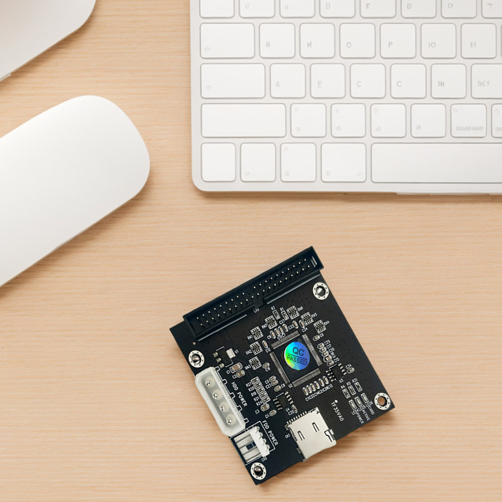TF Micro SD To 3.5-inch IDE 40PIN Adapter Card SD Memory Card To IDE ...