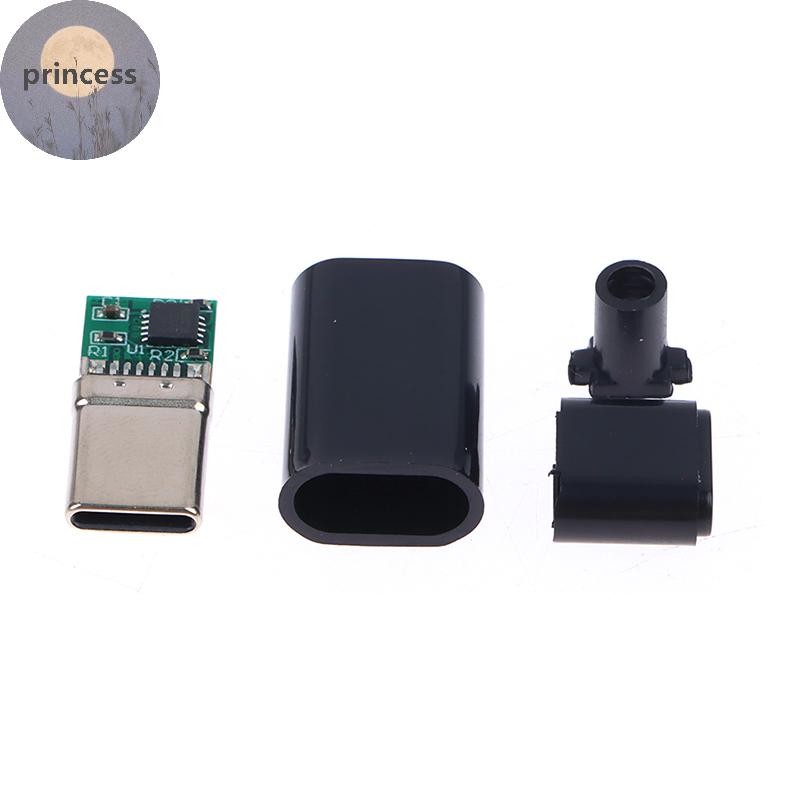Princes 5A PD/QC Decoy Board Fast Charge 5V 9V 12V 15V 20V Module PD 2 ...