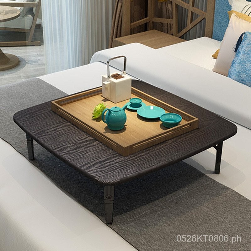 Tatami Small Kang Table Small Table Low Table Bedside Dining Table ...