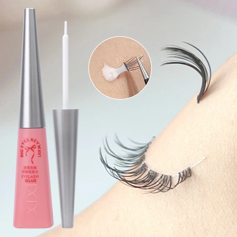 Xixi Waterproof Quick Drying Eyelash Glue Adhesive Glue xixi eyelash ...