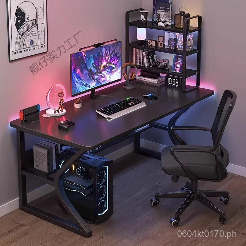 Gaming Computer Desk Small Desk Home Study Desk Writing Desk Desktop ...
