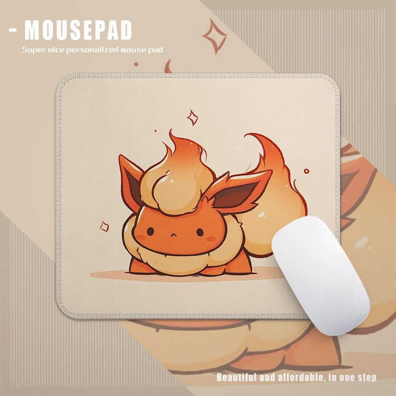 Pokémon Mouse Pad - An officially licensed mouse pad featuring beloved ...