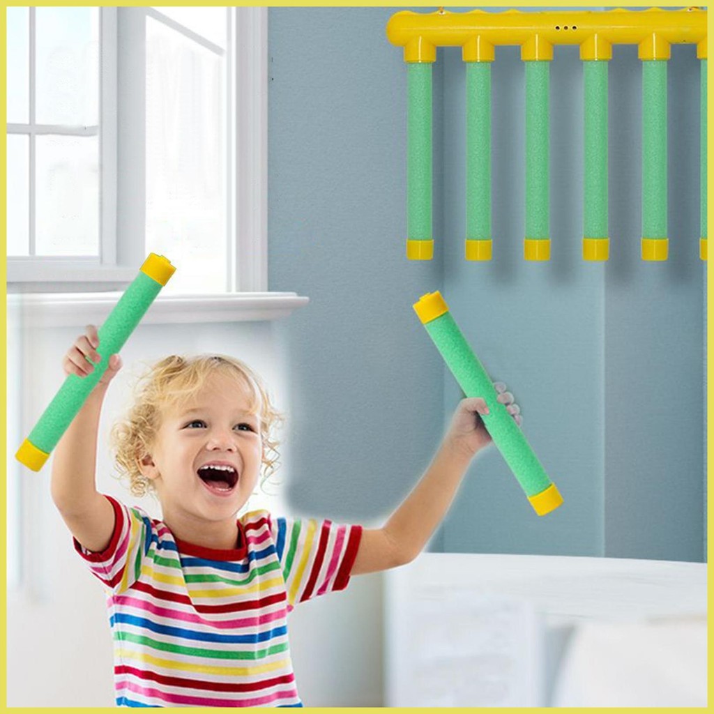 Catching Games for Kids Falling Sticks Catching Training Toy Portable ...