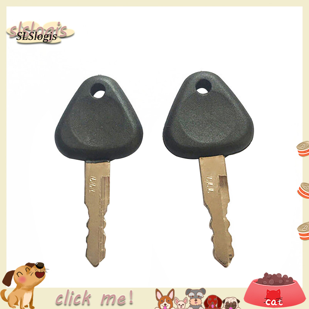 SGW_ 2Pcs Portable Heavy Equipment Accessory for Volvo Excavator Models ...