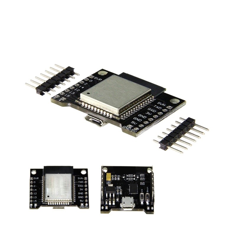 ESP32 ESP-32 Wemos D1 ESP8266 WIFI+BT 2.4 GHz Dual Mode Graphics Card ...
