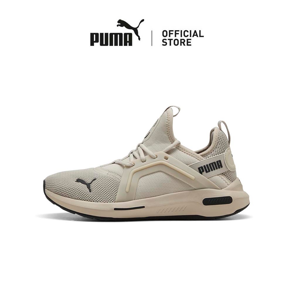 [NEW] PUMA Unisex Softride Enzo 5 Running Shoes (Beige) | Shopee ...