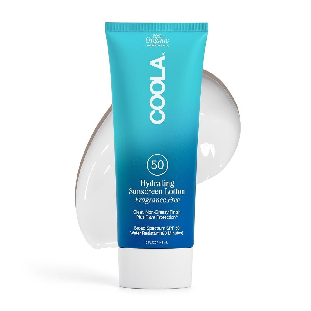 COOLA Classic Body Organic SPF50 Organic Body Sunscreen lotion | Shopee ...