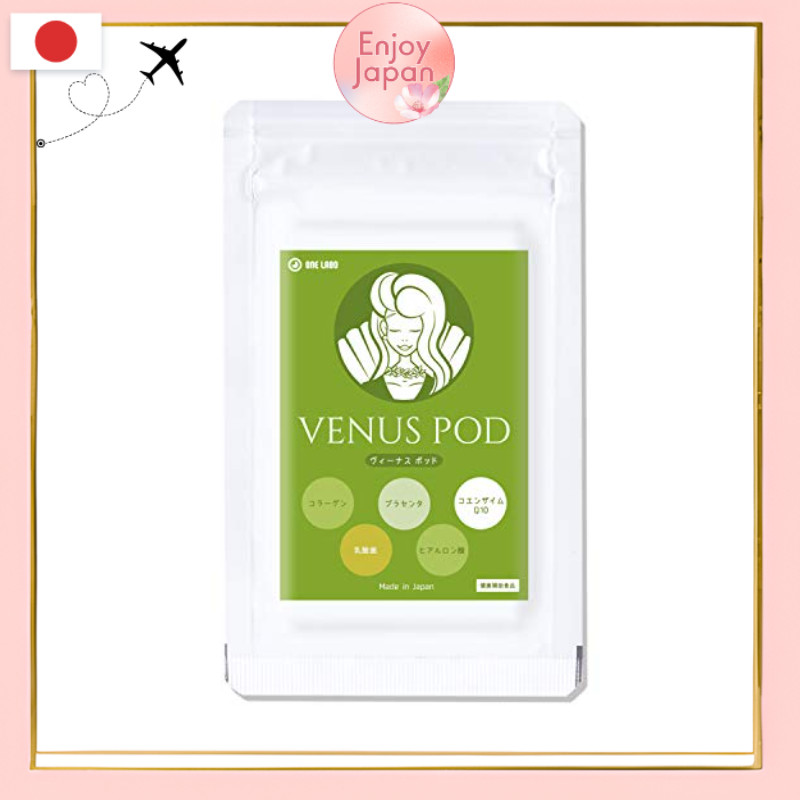 948 VENUS POD All-in-One Supplement for Women in Their 30s 1 Bag/30 ...