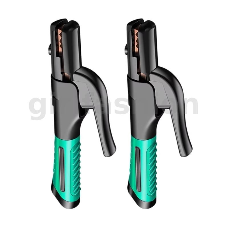 Welding Electrode Holder 600A 800A Secure Jaw Clamp 27cm Length Heat ...