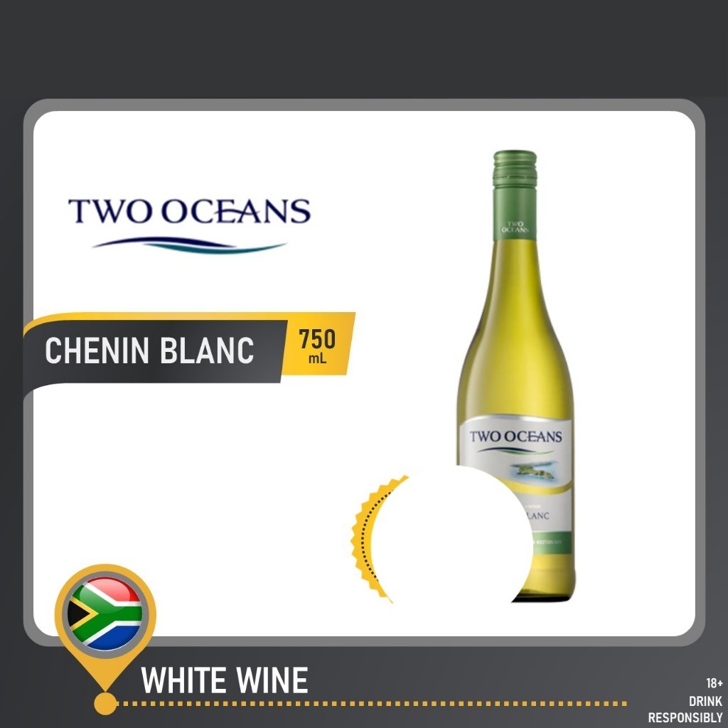 Two Oceans Chenin Blanc 750mL | Shopee Philippines