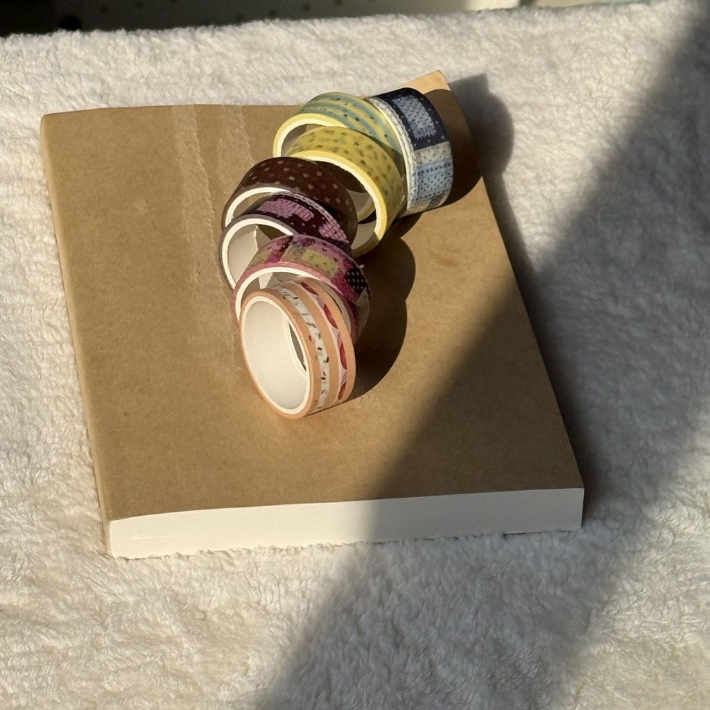 GaLiCiCi Korean Style New Paper Tape/strawberry Patchwork Wind Tape ...