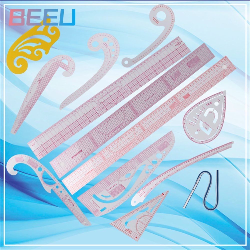 Fashion Design Rulers Improve Efficiency High Precision Excellent Tool ...