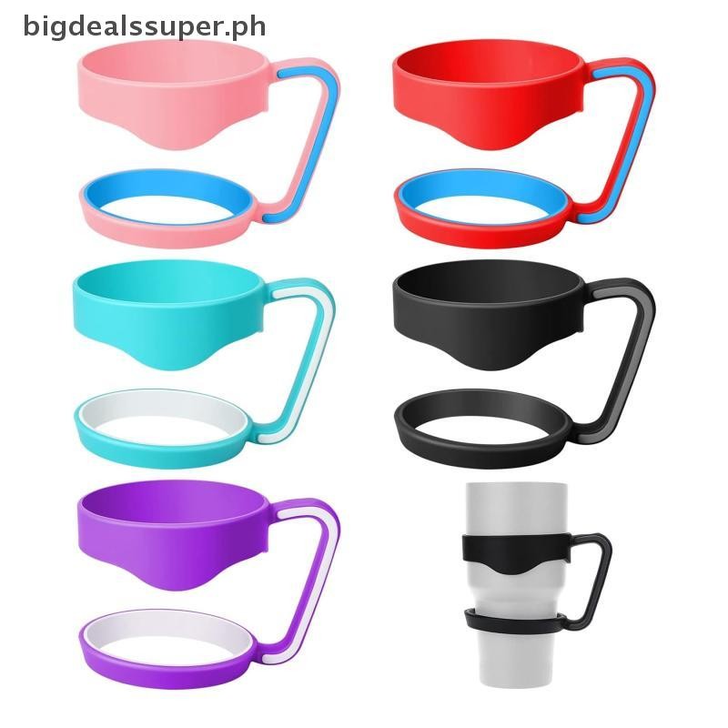 Pro 30oz Cup Holder Car Cup Stainless Steel Beer Cup Handle Travel Mug ...