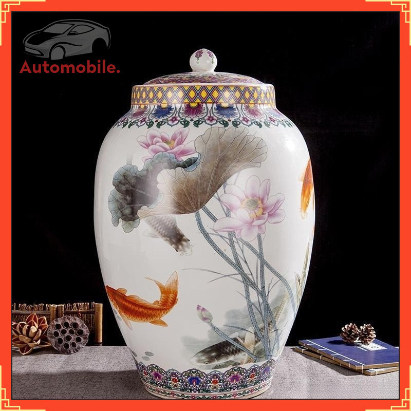 [High Quality]ceramic rice storage/Ceramic Rice Storage/Rice Storage ...