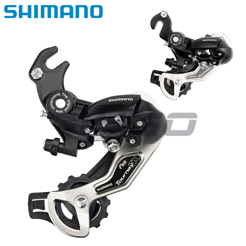 Shimano Tourney RD-TX35 6/7/8 Speed MTB Folding Bike Rear Derailleur ...