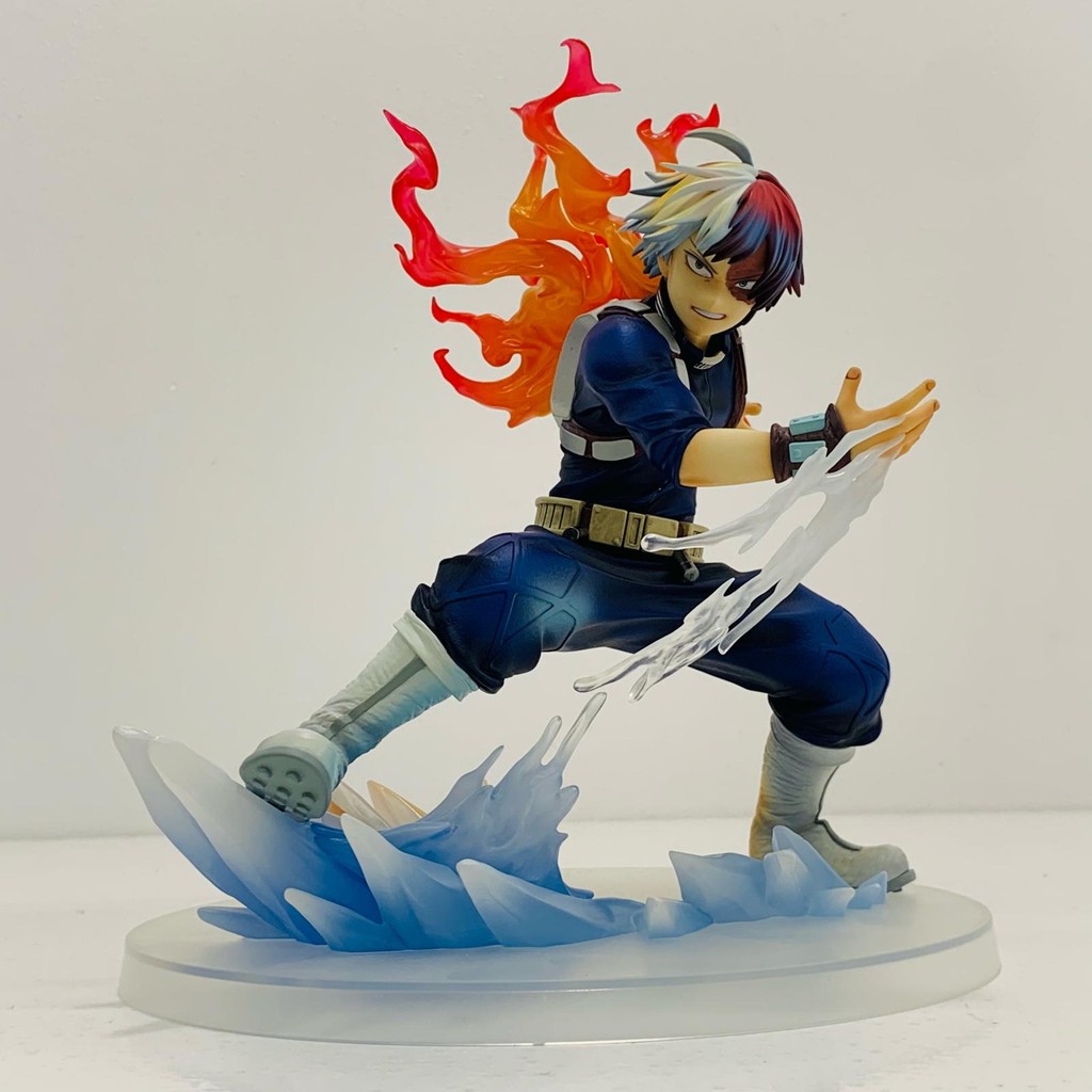 My Hero Academia Figure Shoto Todoroki 1/8 scale painted PVC & ABS ...