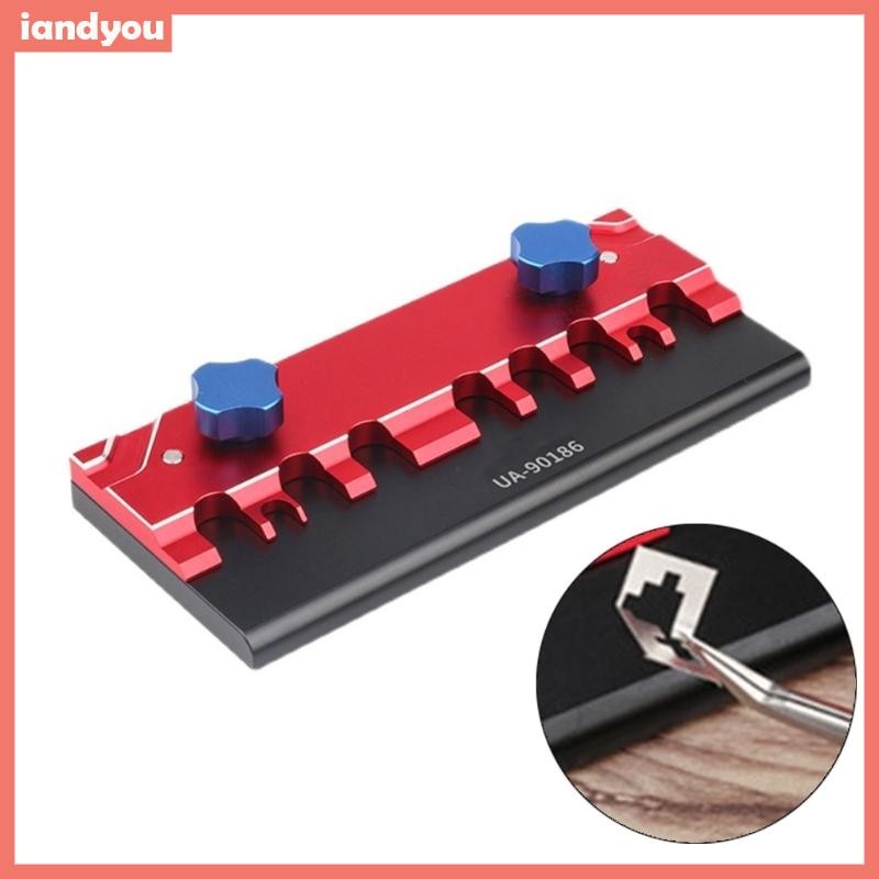 iny Professional Metal Etching Sheet Bender For Model Builders With ...