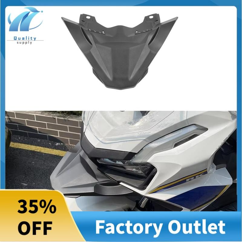 Superb Motorcycle Front Beak Fairing Cowl Extension Wheel Extender ...