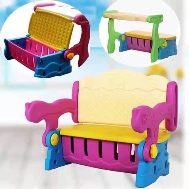 Study table Multifunctional Table For Kids Table / Chair / Storage ...