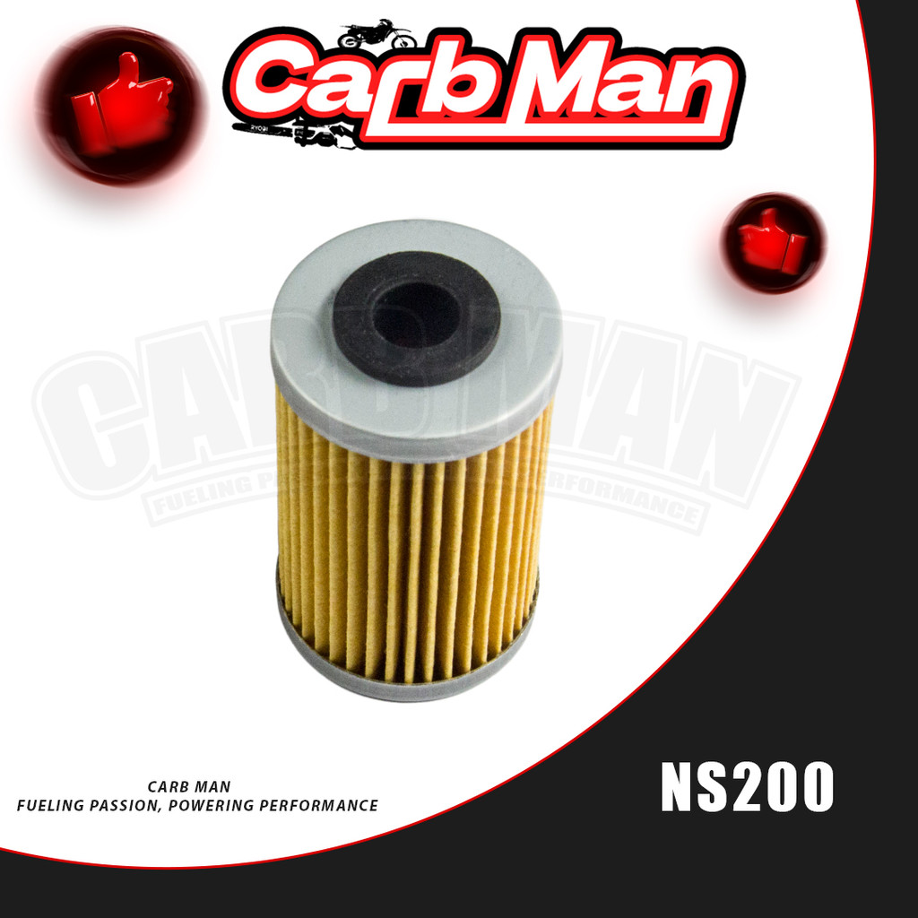 [Ready Stock]OIL FILTER For Rouser NS200 200NS RS200 Dominar 400 V1 UG ...