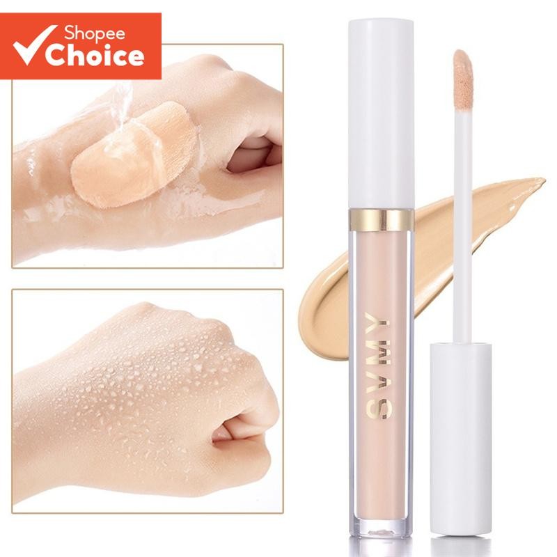 SVMY Lliquid Concealer, Spotless Smooth Face Makeup For Professional ...