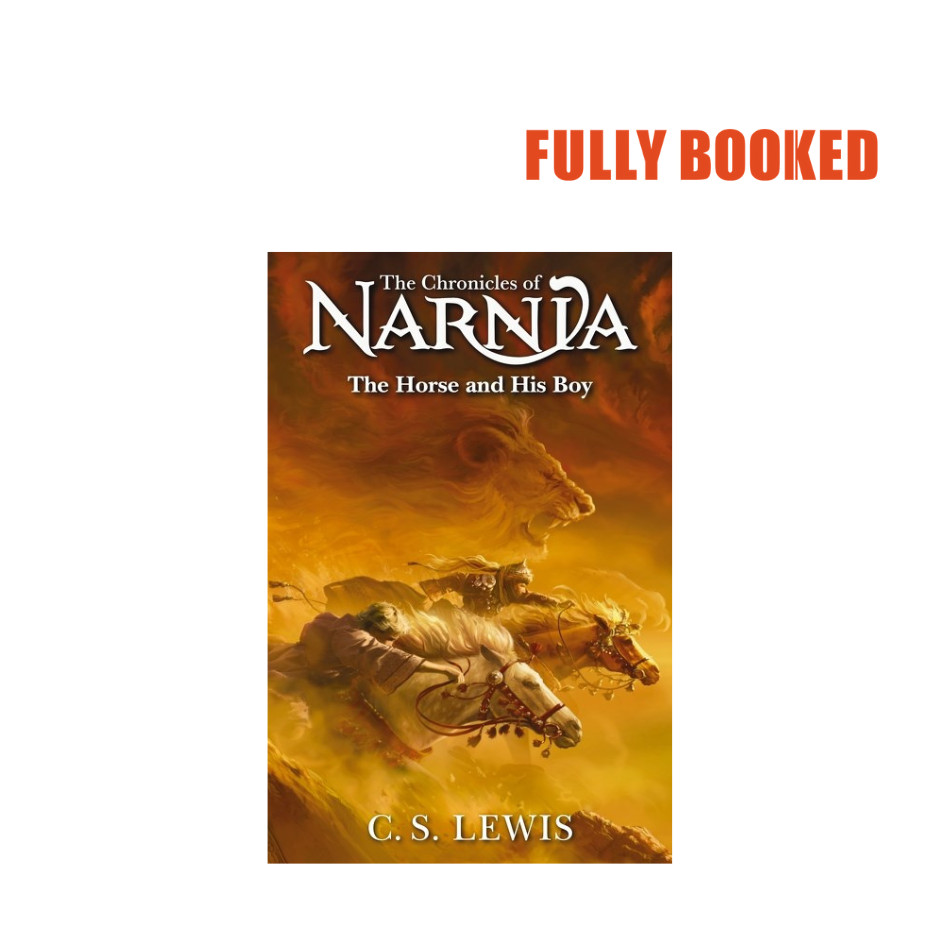 Chronicles of Narnia: The Horse and His Boy, Book 3 (Hardcover) by C. S ...