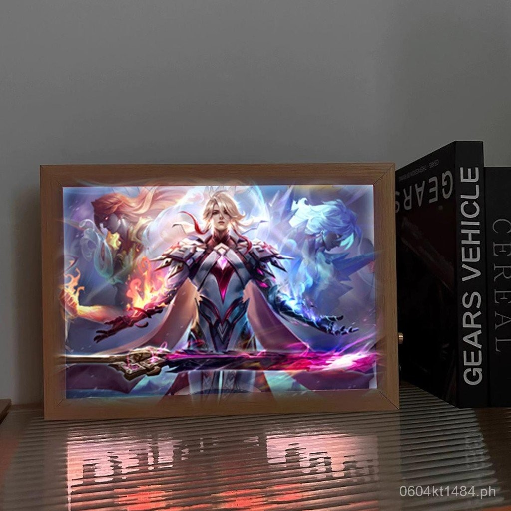 Gift Lü Bu Figure Commemorative Blind Box Yi Nian Ma Chao Li Xin ...