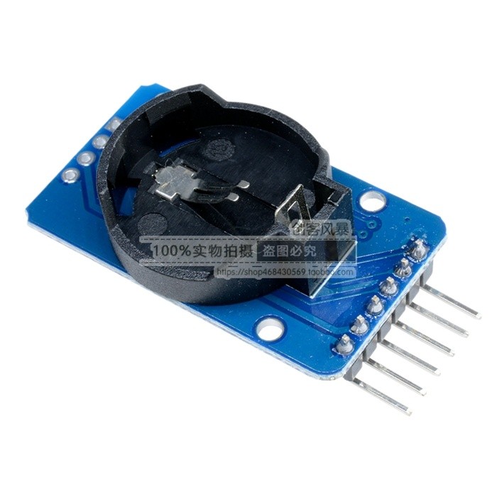 DS3231 High Precision Clock Module AT24C32 Memory RTC IIC/I2C Interface Real Time Timing ...
