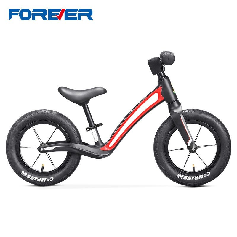 Shanghai Forever Children's Balance Bike for Kids Baby2Ultra-Lightweight Toddler Walker Bicycle ...