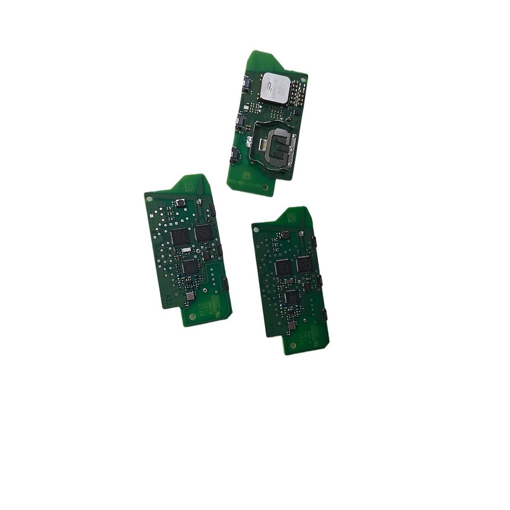 Original Mercedes-Benz A177 model key housing shell sub-circuit board ...