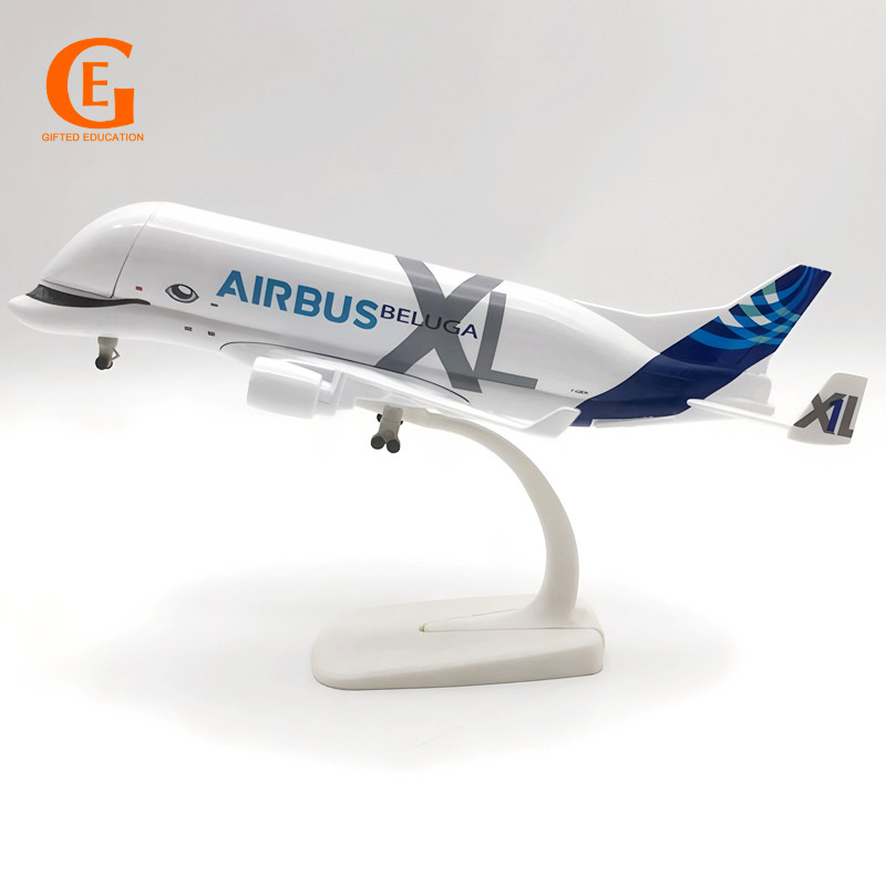 Airbus Beluga A300-600ST Large Transport Aircraft Model Decoration ...