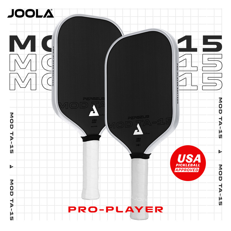Mod TA-15 Pro Player Edition T700 Carbon Fiber Pickleball Paddle Gen 3 ...