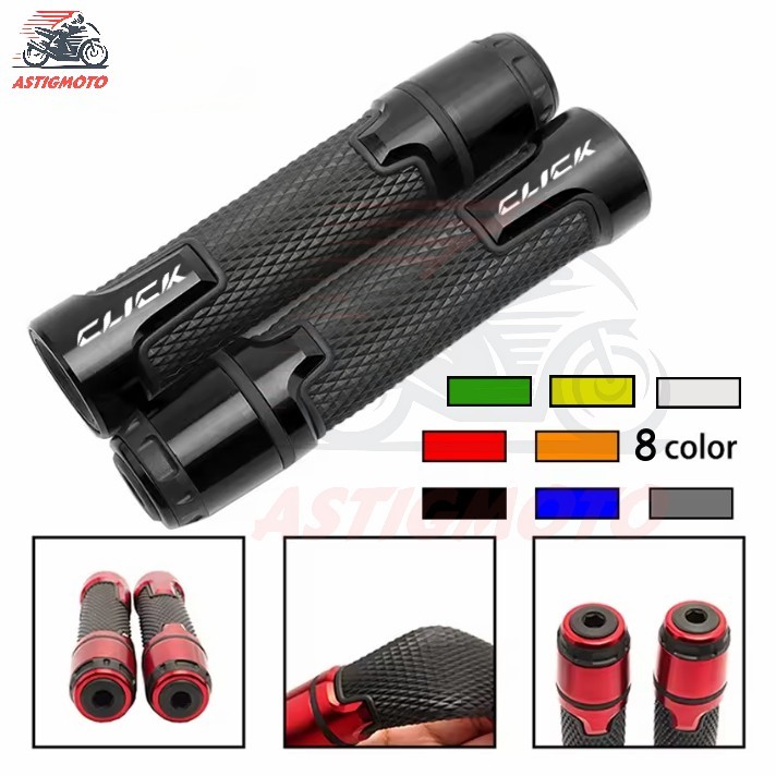 1Pair For Honda Click 125i 150i V2 V3 Motorcycle Modified CNC Aluminum ...