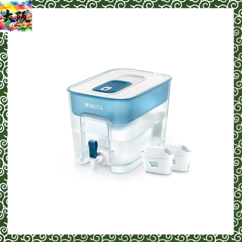 Brita Water Purifier Tank Type, Tested for PFOS/PFOA Removal ...