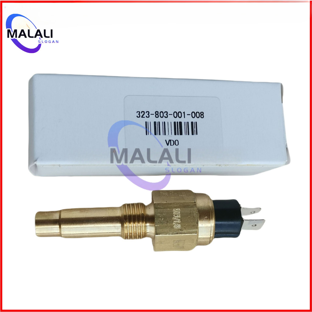 German-imported VDO Temperature Sensor 323-803-001-008D | High ...