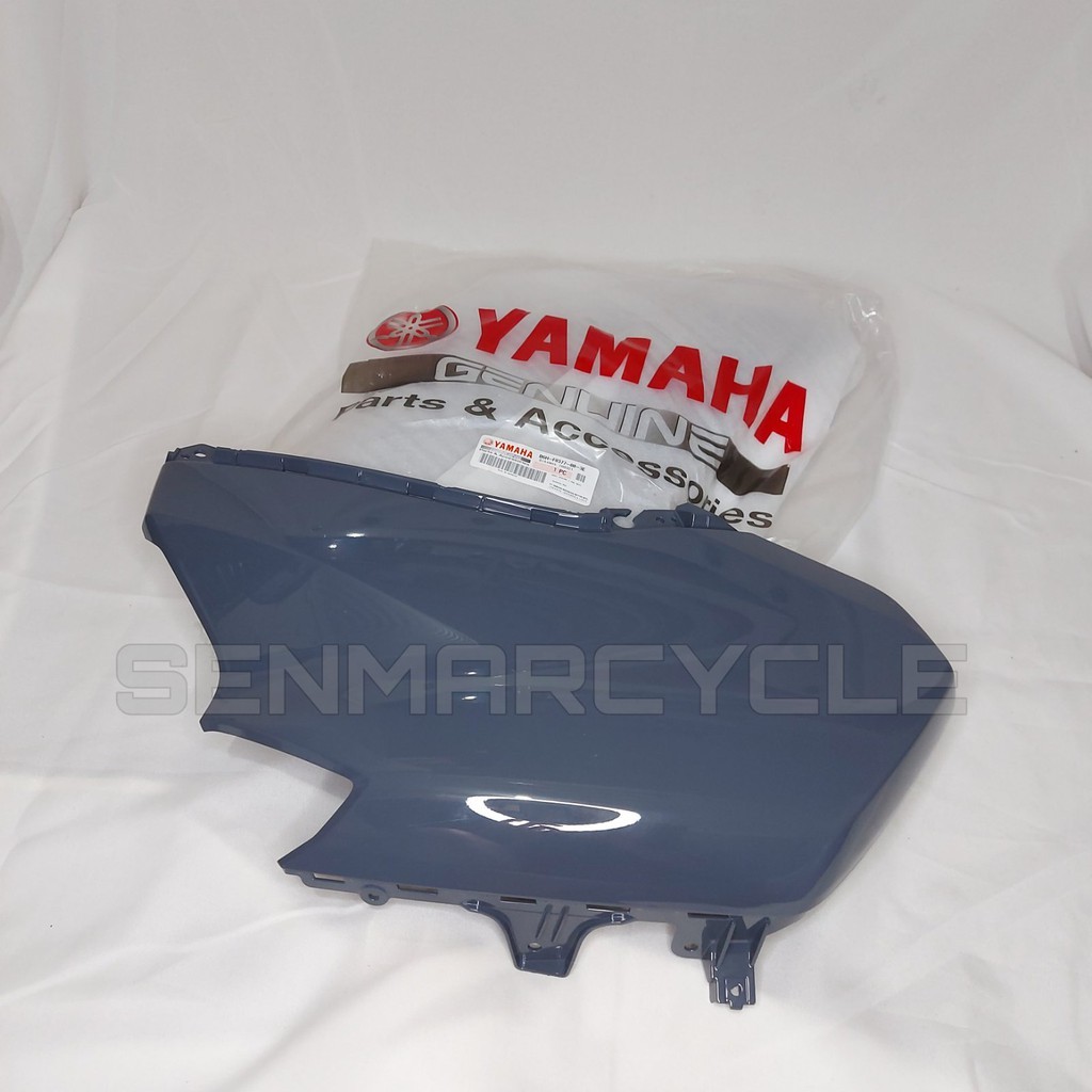 BODY COWLING NMAX V2 POWER GRAY (ORIGINAL YAMAHA) | Shopee Philippines