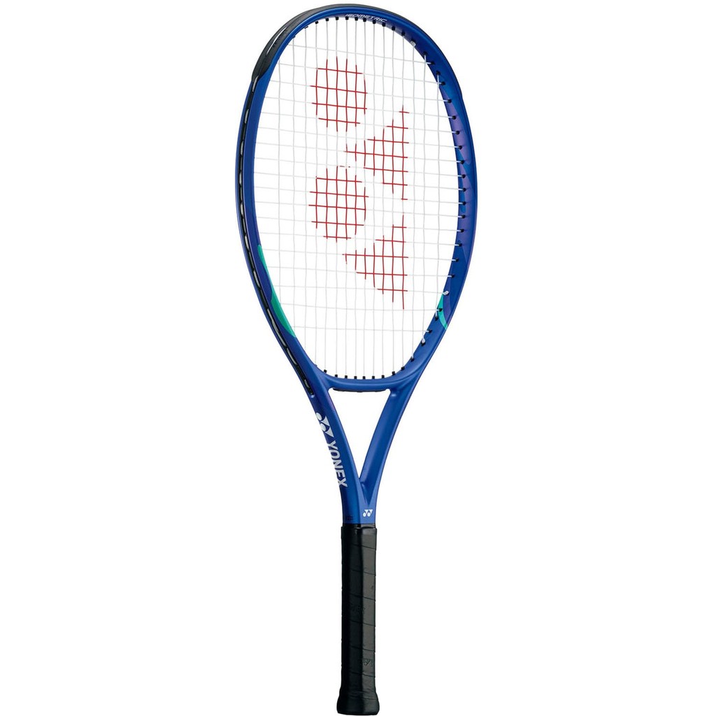 YONEX Tennis Hard Racket Stringed E-zone Junior 25 Blast Blue G02 ...