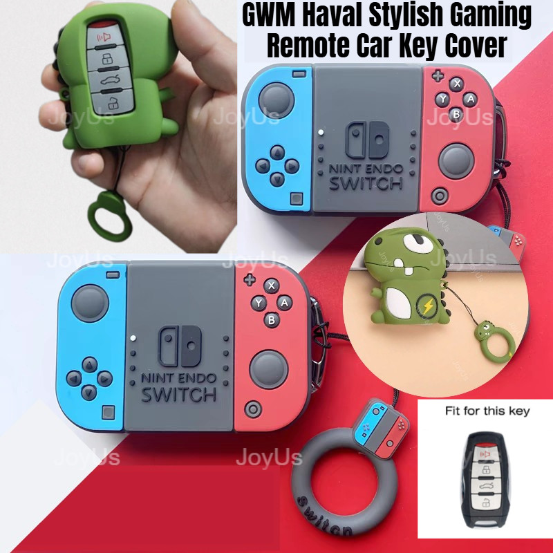 GWM Haval H6 Stylish Car Key Cover GWM Haval H6 Key Case Cover | Shopee ...
