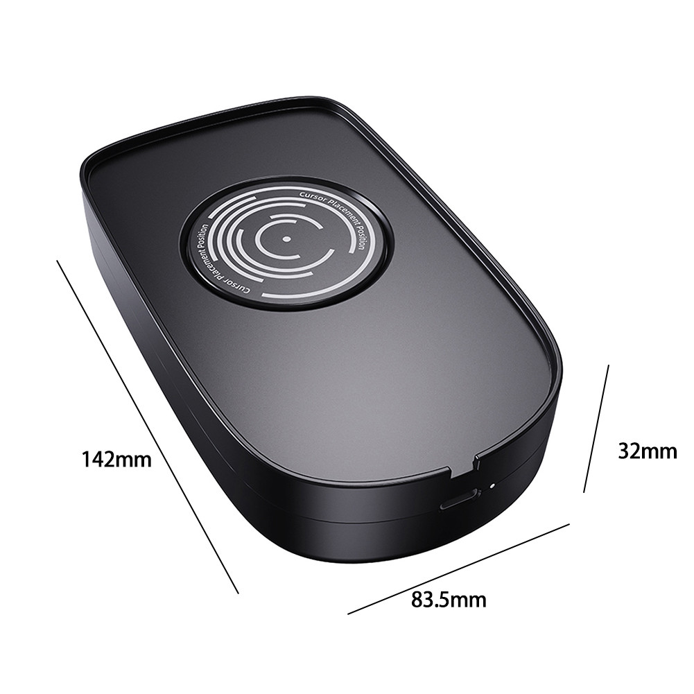 Simulate Mouse Mover with Button Automatic Mouse Movement Simulator 5V ...