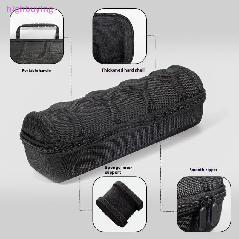 HBPH Portable Watch Storage Box Water Proof Unique Zipper Travel ...