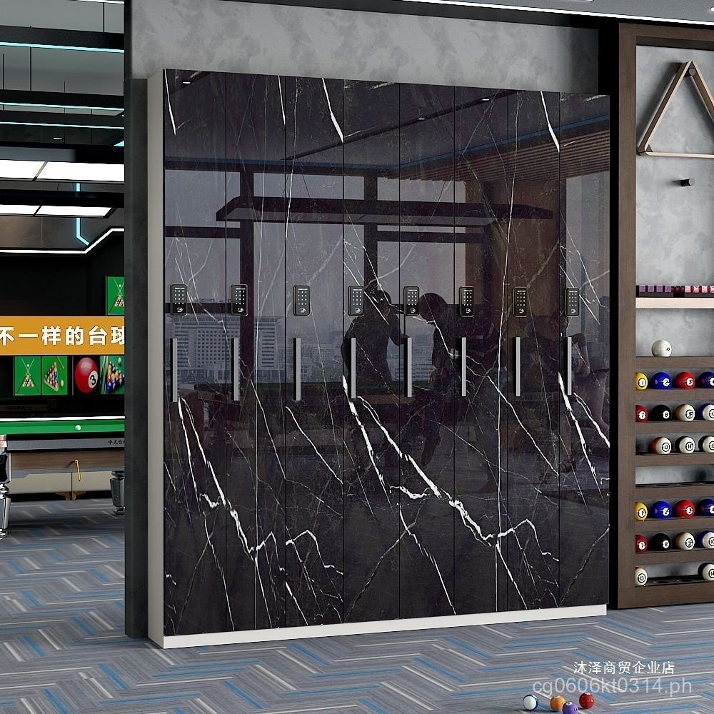 Billiard Cue Storage Cabinet Cue Member Cabinet Pool Cue Pool Table Cue ...